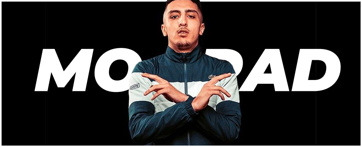 MORAD : DU MAROC À L’ESPAGNE EN PASSANT PAR LA FRANCE - Secteurap