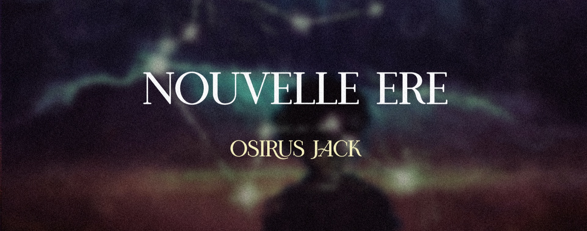 Osirus Jack rentre dans la Nouvelle Ère - Secteurap